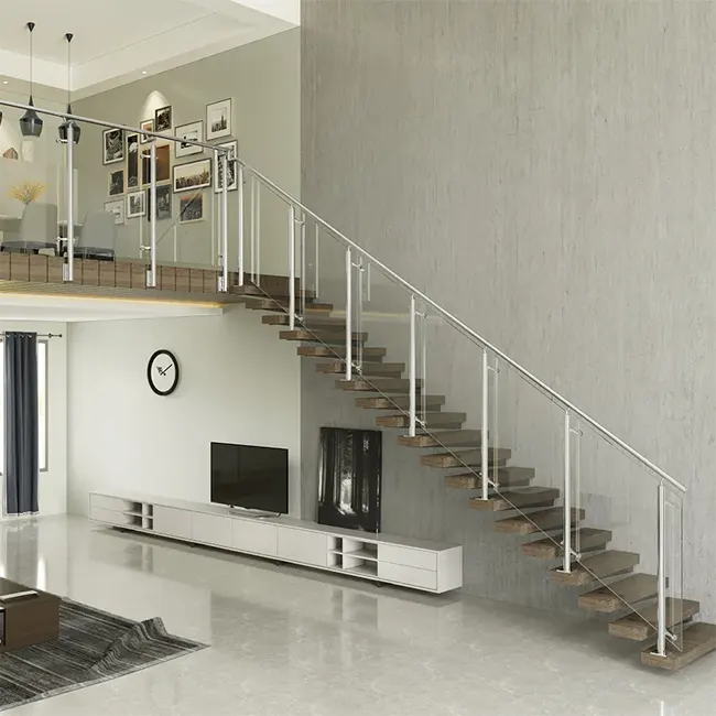 Products - Stainless Steel Modular Railing Systems | Crystal