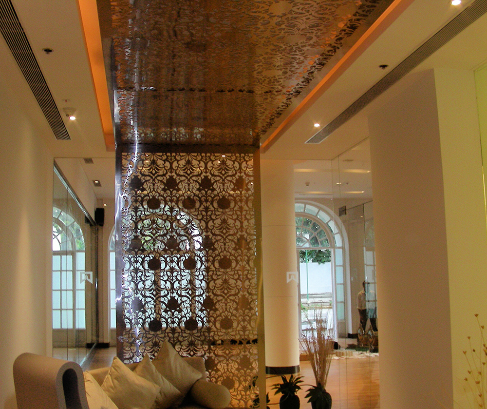 Aluminium cladding sheet manufacturers | Crystal steels